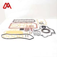 China Truck Replacement Parts Full Gasket Set ME996360 Engine Repair Kit for MMC CANTER 4D35 for sale