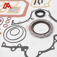 China Truck Replacement Parts Full Gasket Set ME996360 Engine Repair Kit for MMC CANTER 4D35 for sale