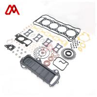 China Truck Replacement Parts Full Gasket Set ME993296 Engine Repair Kit for MMC CANTER 4M51 QUNZE for sale