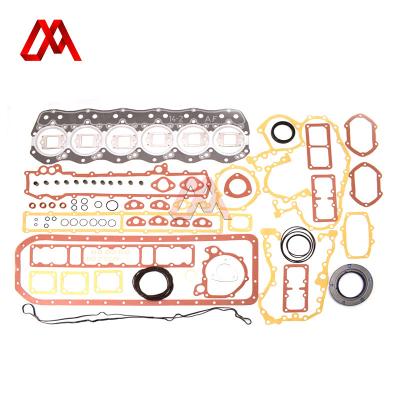China Truck Replacement Parts Full Gasket Set ME999901 Engine Repair Kit for MMC FUSO 6D14-T for sale