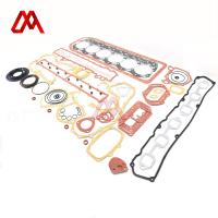 China Truck Replacement Parts Full Gasket Set ME038219 Engine Repair Kit for MMC FUSO 6D14 for sale