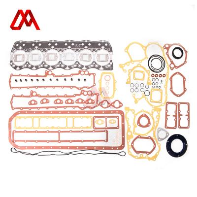 China Truck Replacement Parts Full Gasket Set ME997356 Engine Repair Kit for MMC FUSO 6D16T for sale