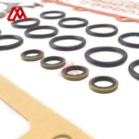 China Truck Replacement Parts Full Gasket Set ME993465 Engine Repair Kit for MMC FUSO 6M60 for sale