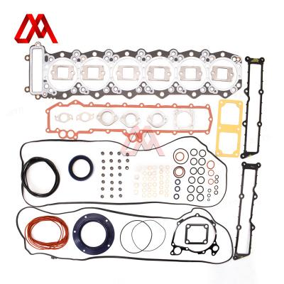 China Truck Replacement Parts Full Gasket Set ME993467 Engine Repair Kit for MMC FUSO 6M60 6M61 for sale