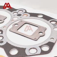 China Truck Replacement Parts Full Gasket Set ME993467 Engine Repair Kit for MMC FUSO 6M60 6M61 for sale