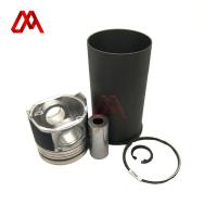 China Truck Replacement Parts 5-87813391-0 5878133910 Engine Cylinder Liner Set for ISUZU NQR66 4HF1 for sale