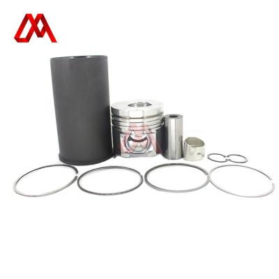 China Truck Replacement Parts 5-87814919-2 5-87813744-0 Engine Cylinder Liner Set 5878149192 5878137440 for ISUZU NQR70 4HE1 for sale
