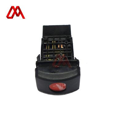 China Factory Price Hazard Switch 8-97202476-0 8972024760 for ISUZU NPR NKR Truck 4HF1 4HG1 for sale