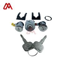 China Full Set Door Locks for Isuzu Truck NHR/NKR 8-94332441 894332441 for sale