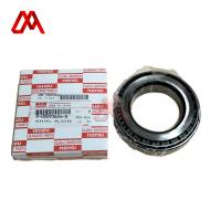 China Truck Spare Parts 9-00093624-0 9000936240 Rear Axle Hub Inner Bearing for ISUZU NKR NPR 4HF1 for sale