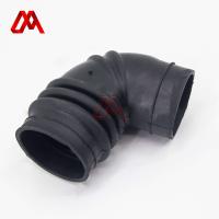 China Truck Spare Parts Intake Manifold Air Hose for ISUZU ELF 4HF1 8-97102-361-0 8-97102361-0 8971023610 Flexible Inlet Duct Pipe for sale