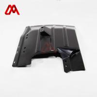 China Truck Spare Parts 8352636520 8970487291 8-35263652-0 8-97048729-1 Front Wheel Mudguard L for ISUZU OE for sale