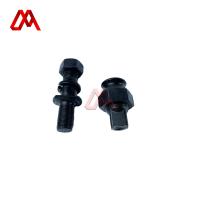 China Rear Left Wheel Hub Bolt for Isuzu CVR Truck 1-42333334-J 142333334J for sale