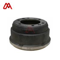China Truck Brake Drum for Isuzu 8-97102001-0 8971020010 Compatible with 700P 4HK1 for sale