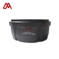 China Truck Brake Drum for Isuzu 8-97102001-0 8971020010 Compatible with 700P 4HK1 for sale