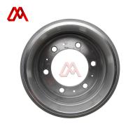 China Truck Brake Drum for Isuzu 8-97102001-0 8971020010 Compatible with 700P 4HK1 for sale