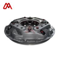 China Truck Replacement Parts 1312203210 1876110010 1-31220321-0 1-87611001-0 Clutch Pressure Plate Assembly for ISUZU CXZ81K Engine 10PE1 for sale