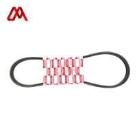 China Truck Replacement Parts Cooling Fan Belt 5876100550 5-87610055-0 for ISUZU TFR54 4JA1 Engine Auto Spare Parts for sale