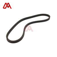 China Truck Replacement Parts Cooling Fan Belt 5876100550 5-87610055-0 for ISUZU TFR54 4JA1 Engine Auto Spare Parts for sale