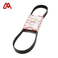 China Truck Replacement Parts 8980031870 8-98003187-0 5-87610058-0 5876100580 Cooling Fan Belt for ISUZU 700P NPR 4HK1 for sale