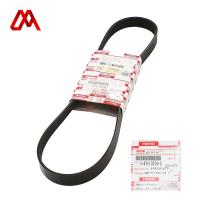 China Truck Replacement Parts 8980031870 8-98003187-0 5-87610058-0 5876100580 Cooling Fan Belt for ISUZU 700P NPR 4HK1 for sale