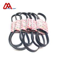 China Truck Replacement Parts Fan Belt 5876100600 5-87610060-0 for ISUZU NPR 4HF1 Engine Durable Cooling Belt for sale