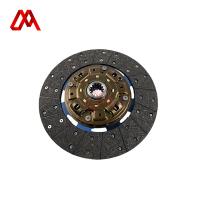 China Truck Replacement Parts Clutch Disc 5876100770 5-87610077-0 for ISUZU NPR Trucks 4HF1 4HG1 Engine Durable Transmission Part for sale