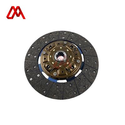 China Truck Replacement Parts Clutch Disc 5876100770 5-87610077-0 for ISUZU NPR Trucks 4HF1 4HG1 Engine Durable Transmission Part for sale