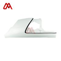 China Front Corner Panel for Isuzu NMR NPR 700P Model Truck 8-97406039-J 897406039J for sale