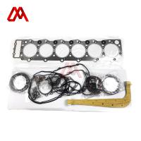 China Truck Replacement Parts Full Engine Gasket Set 1-87810868-0 1878108680 for Isuzu Engine 6HE1 for sale