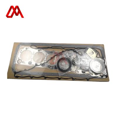 China Truck Replacement Parts 1-87811078-0 Engine Overhaul Gasket Set 1878110780 for ISUZU FVR33 6HH1 for sale
