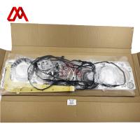 China Truck Replacement Parts 1-87811078-0 Engine Overhaul Gasket Set 1878110780 for ISUZU FVR33 6HH1 for sale
