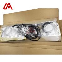 China Truck Replacement Parts 1-87811078-0 Engine Overhaul Gasket Set 1878110780 for ISUZU FVR33 6HH1 for sale