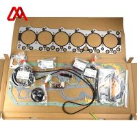 China Truck Spare Parts Accessories 1878113160 1-87811316-0 ENGINE OVERHAUL GASKET SET for ISUZU 6BD1 for sale