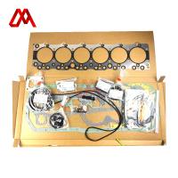 China Truck Spare Parts Accessories 1878113160 1-87811316-0 ENGINE OVERHAUL GASKET SET for ISUZU 6BD1 for sale