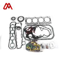 China Truck Spare Parts Accessories 5-87812462-0 5878124620 Engine Parts Full Gasket Kit for ISUZU for sale