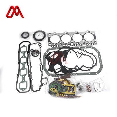 China Truck Spare Parts Accessories 5-87812462-0 5878124620 Engine Parts Full Gasket Kit for ISUZU for sale