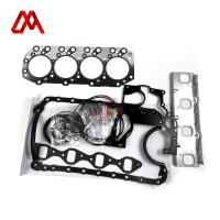 China Truck Spare Parts Accessories 5878125960 5-87812596-0 Engine Parts Full Gasket Kit for ISUZU 4JB1 for sale