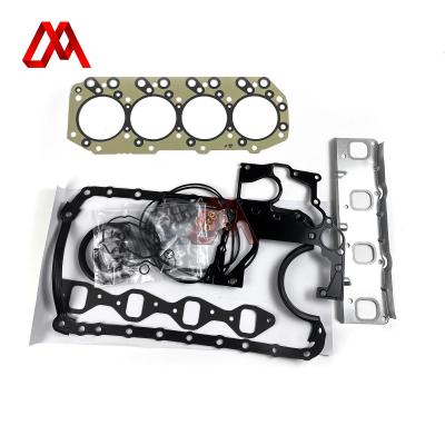 China Truck Spare Parts Accessories 5878125960 5-87812596-0 Engine Parts Full Gasket Kit for ISUZU 4JB1 for sale