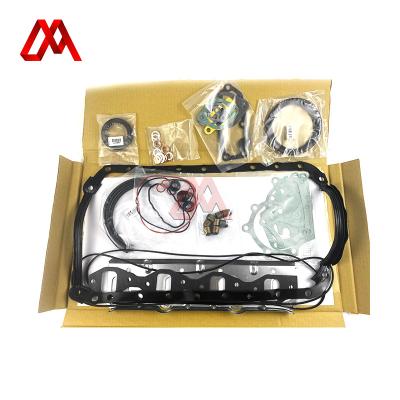 China Truck Spare Parts Accessories 5878129490 Engine Overhaul Gasket Set 5-87812949-0 for ISUZU N-SERIES NKR 4JG1 4JG2 for sale