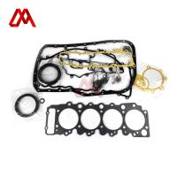 China Truck Spare Parts Accessories Engine Overhaul Gasket Kit 5-87813800-J 5-87813800-0 5878138000 for ISUZU 4HG1 for sale