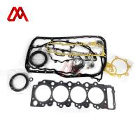 China Truck Spare Parts Accessories Engine Overhaul Gasket Kit 5-87813800-J 5-87813800-0 5878138000 for ISUZU 4HG1 for sale