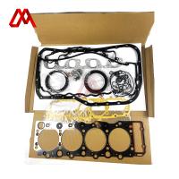 China Truck Spare Parts Accessories Engine Overhaul Gasket Kit 5-87813953-0 5-87813953-J  5878139530 for ISUZU for sale