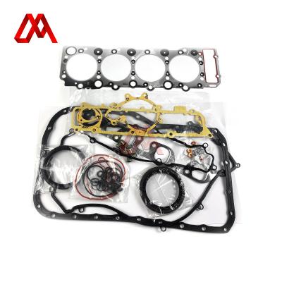 China Truck Spare Parts Accessories Engine Overhaul Gasket Kit 5-87813953-0 5-87813953-J  5878139530 for ISUZU for sale