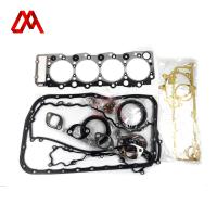 China Truck Spare Parts Accessories Engine Overhaul Gasket Kit 5-87813955-0 5-87813955-J 5878139550 for ISUZU 4HG1 for sale