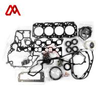 China Truck Spare Parts Accessories 4JC1-N 4JJ1 4BD1T 4JC1 4JK1 5-87815243-0 5-87815243-J 5878152430 Full Gasket Kit For Isuzu Diesel Engine for sale