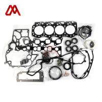 China Truck Spare Parts Accessories 4JC1-N 4JJ1 4BD1T 4JC1 4JK1 5-87815243-0 5-87815243-J 5878152430 Full Gasket Kit For Isuzu Diesel Engine for sale