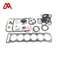 China Truck Spare Parts Accessories Full Gasket Kit ME999821 for Mitsubishi Engine 6D31 6D31T 6D31 for sale