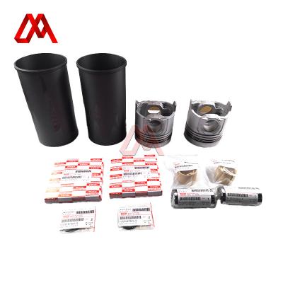China Truck Spare Parts Cylinder Liner Kit 1-87811426-0 1-87811426-J 1878114260 for ISUZU for sale