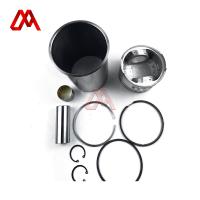 China Truck Parts Cylinder Liner Kit For ISUZU NQR71 NPR71 4HG1T 5878135721 5-87813572-1 5-87810292-0 5878102920 for sale